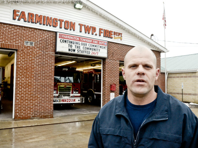 Farmington Fire Department goes 24 / 7 | News, Sports, Jobs - Tribune ...